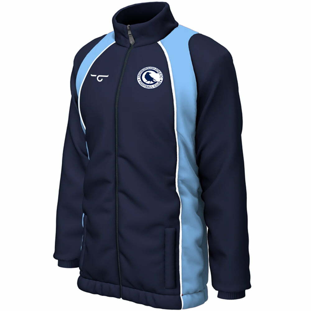 Crowborough Elite Showerproof Jacket - Tarw Sports